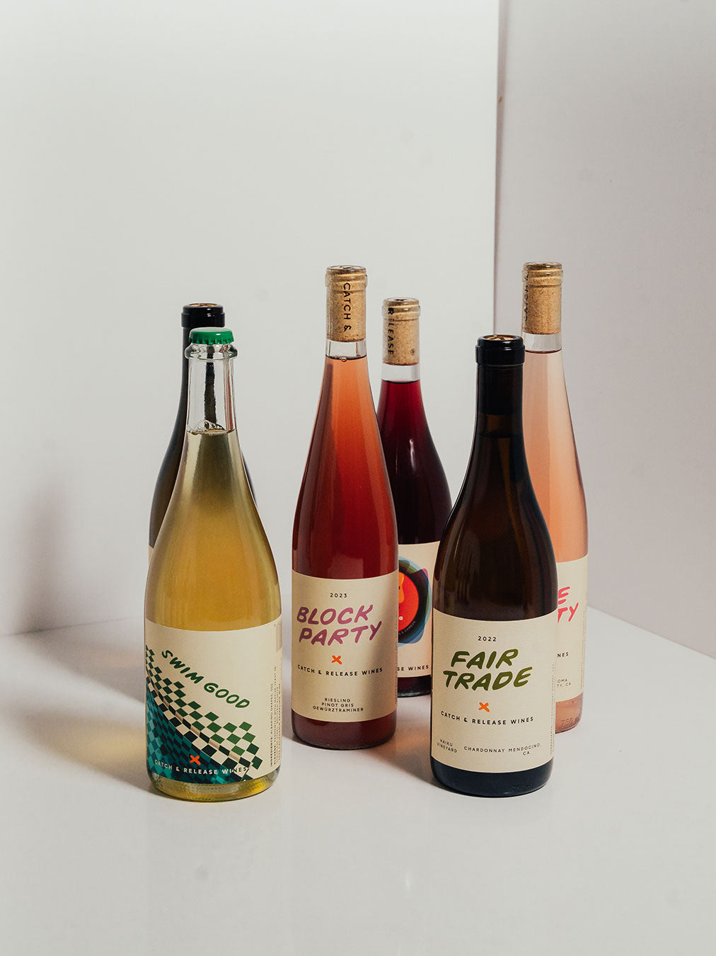 Catch & Release Wines - Club Unfiltered