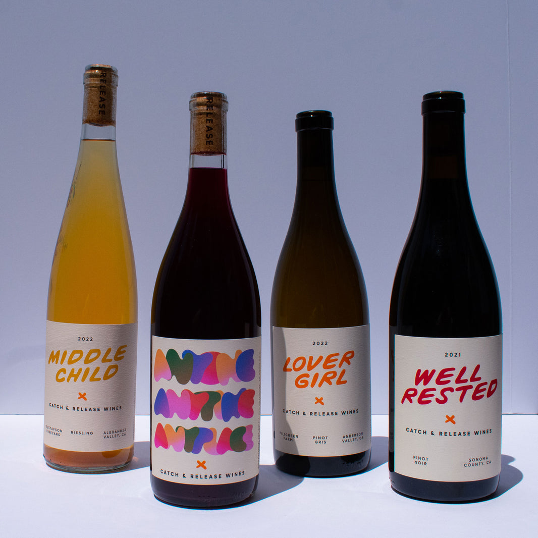 Catch & Release Wines – catch and release wines