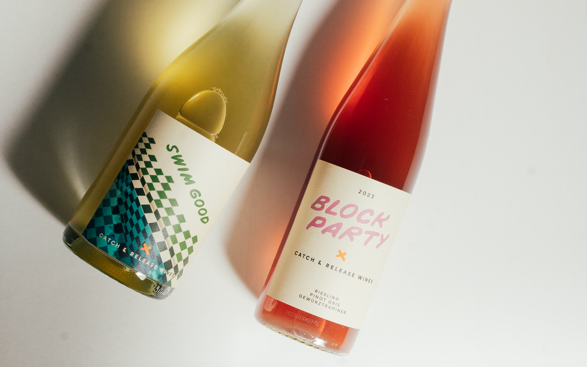 Catch & Release Wines – catch and release wines