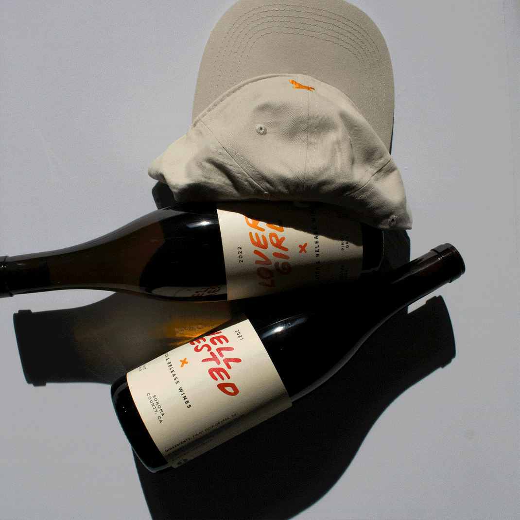 Catch & Release Wines – catch and release wines